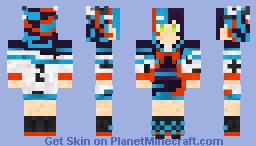 清少納言 Fate/Grand Order Minecraft Skin