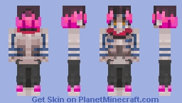 Akaza Minecraft Skins | Planet Minecraft Community