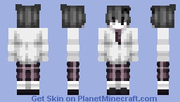 kiisss Minecraft Skin