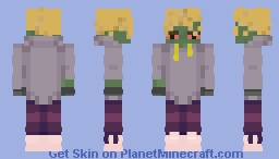 wemmbu wube wembu idk Minecraft Skin