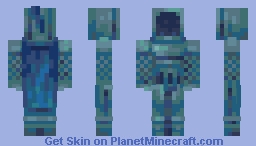 IceCastle's guard Minecraft Skin