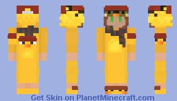 wemmbu wube wembu idk Minecraft Skin