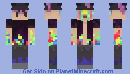 a? Minecraft Skin