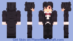 cesar torres Minecraft Skin