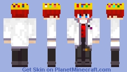 Jiram444 [Wizard of Oz] Minecraft Skin