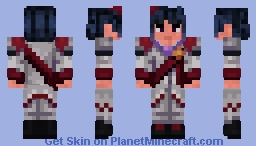 Magician Minecraft Skin