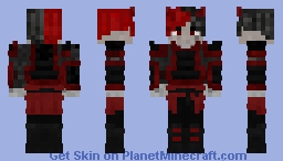ninja Minecraft Skin