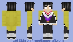 Gyomei Himejima Minecraft Skin