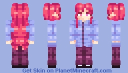 Celeste Minecraft Skins | Planet Minecraft Community