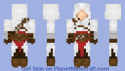 Daphne Minecraft Skin