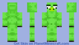 bad pig (EARS MOD!) Minecraft Skin