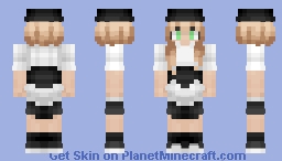 morphe_ya (STREAMER) | морфи_я Стримерша Minecraft Skin