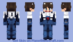 Best Evangelion Java Minecraft Skins | Page 8 | Planet Minecraft Community