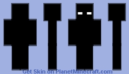 Void Minecraft Skin