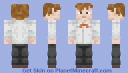 Henry Emily novel Minecraft Skin