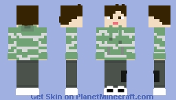 yarobum 2024 Minecraft Skin