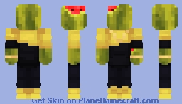 Shipwreck man Minecraft Skin
