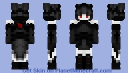 Graf vampire Minecraft Skin