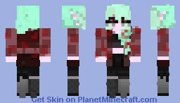 koi_ Minecraft Skin