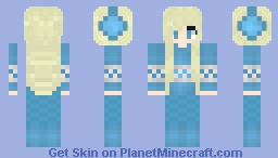 sharpnessyt's skin Minecraft Skin