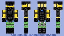 - Tactical Noob - (Roblox) Minecraft Skin