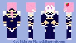 Roy Sonicspeed β Minecraft Skin