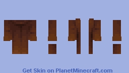 Pibble Minecraft Skin