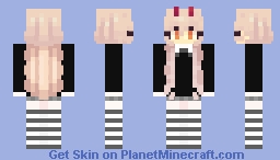 My Power Minecraft Skin