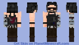 Invincible Minecraft Skin