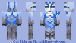 Pibble Minecraft Skin