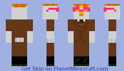 ChaloApps V1 Minecraft Skin