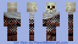 Alice Glass Minecraft Skin