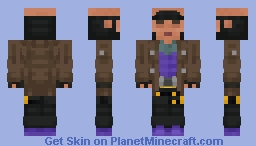 Gambit Minecraft Skins | Planet Minecraft Community