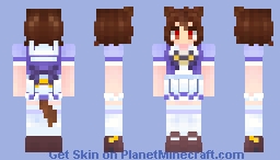Most Downloaded Agnestachyon Minecraft Skins | Planet Minecraft Community