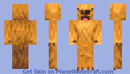 Pibble Minecraft Skin