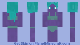 54 Minecraft Skin