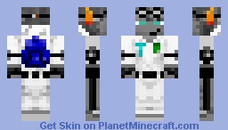 pretty much me at home Minecraft Skin