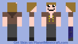Cute Boy! Minecraft Skin
