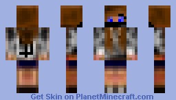 I_have_A_dollar Minecraft Skin