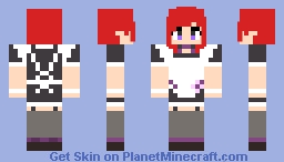 Maki Minecraft Skins | Planet Minecraft Community