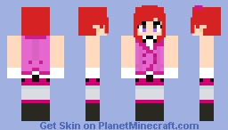 Maki Minecraft Skins | Planet Minecraft Community