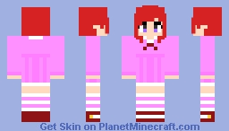 Maki Java Minecraft Skins | Planet Minecraft Community