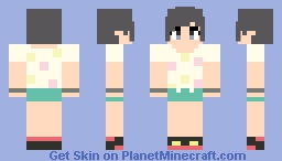 Mitsuki Minecraft Skins | Planet Minecraft Community