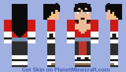 Burma Minecraft Skin