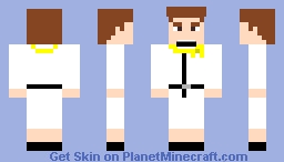 one piece 4 general Thatch Minecraft Skin