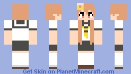 Nisekoi Tachibana Marika Minecraft Skin