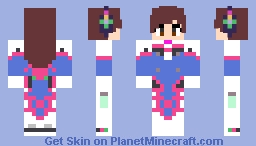Overwatch Minecraft Skins | Planet Minecraft Community