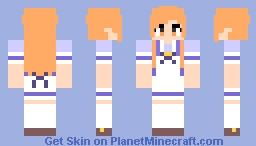 Yuki Asuna Minecraft Skin