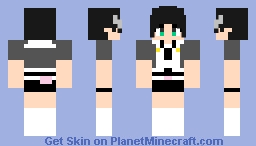 Kirigaya Suguha Minecraft Skin