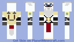 Digimon - Bikemon 1 Minecraft Skin